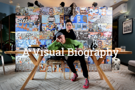 Locus - לוקוס - חנות/ - A Visual Biography