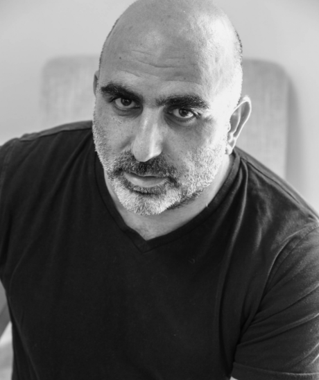 Locus - לוקוס - Foreign Rights / - Alon Mizrahi