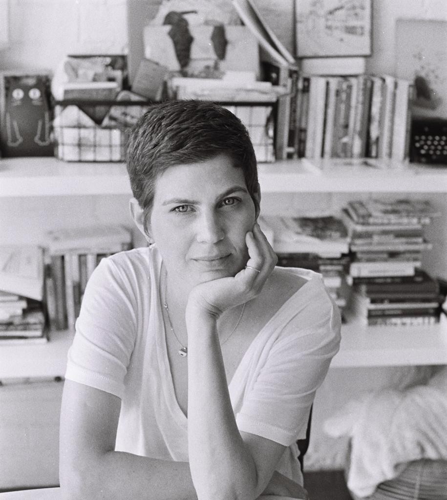 Locus - לוקוס - Foreign Rights / - Shimrit Lustig